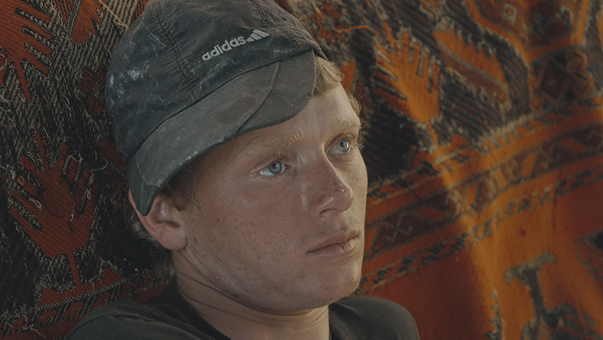 OSTROV - Die verlorene Insel - PROGRAMM - STATTKINO