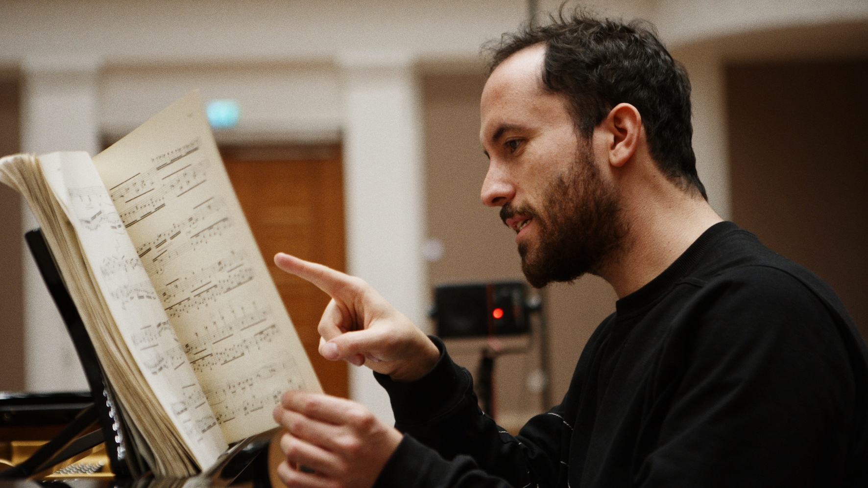 IGOR LEVIT – NO FEAR - PROGRAMM - STATTKINO